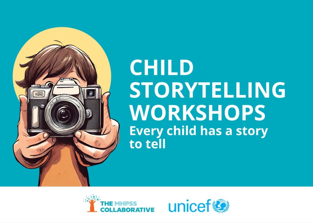The Child Storytelling Workshop Guide - The MHPSS Collaborative
